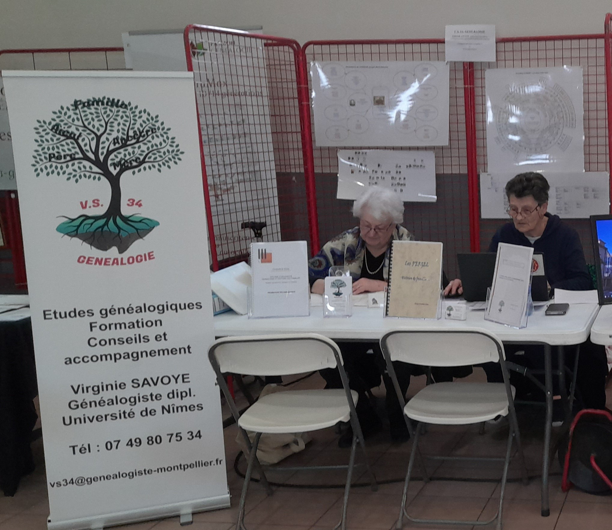 Compte-rendu des événements du 15 Avril 2023 - Union Généalogique d ...