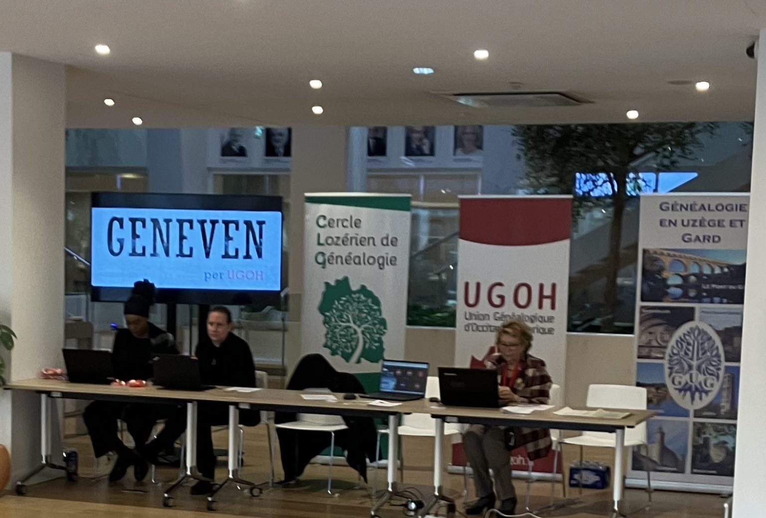 Compte rendu du Colloque National de Généalogie Edition 2025 - Union ...